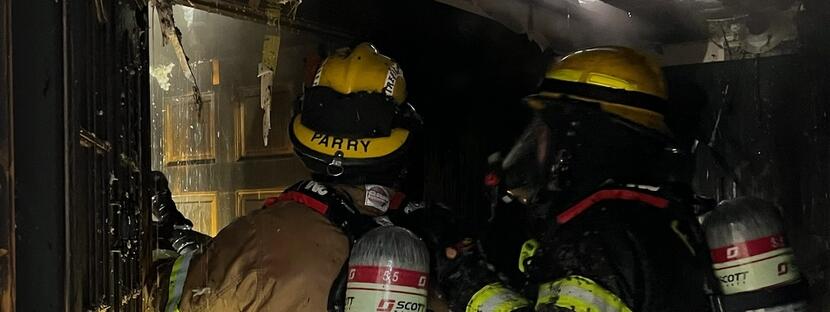 East County Fire and Rescue - 154 updates