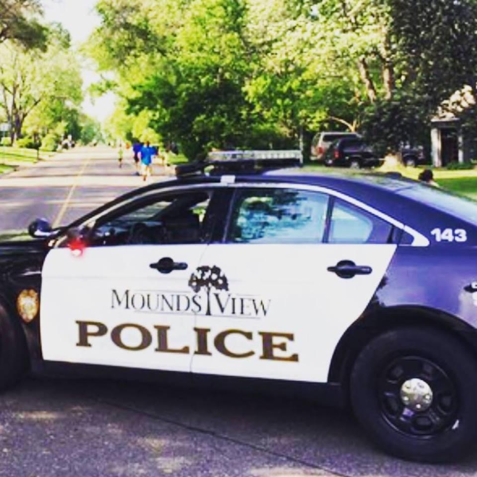 Mounds View Police Department - 115 updates