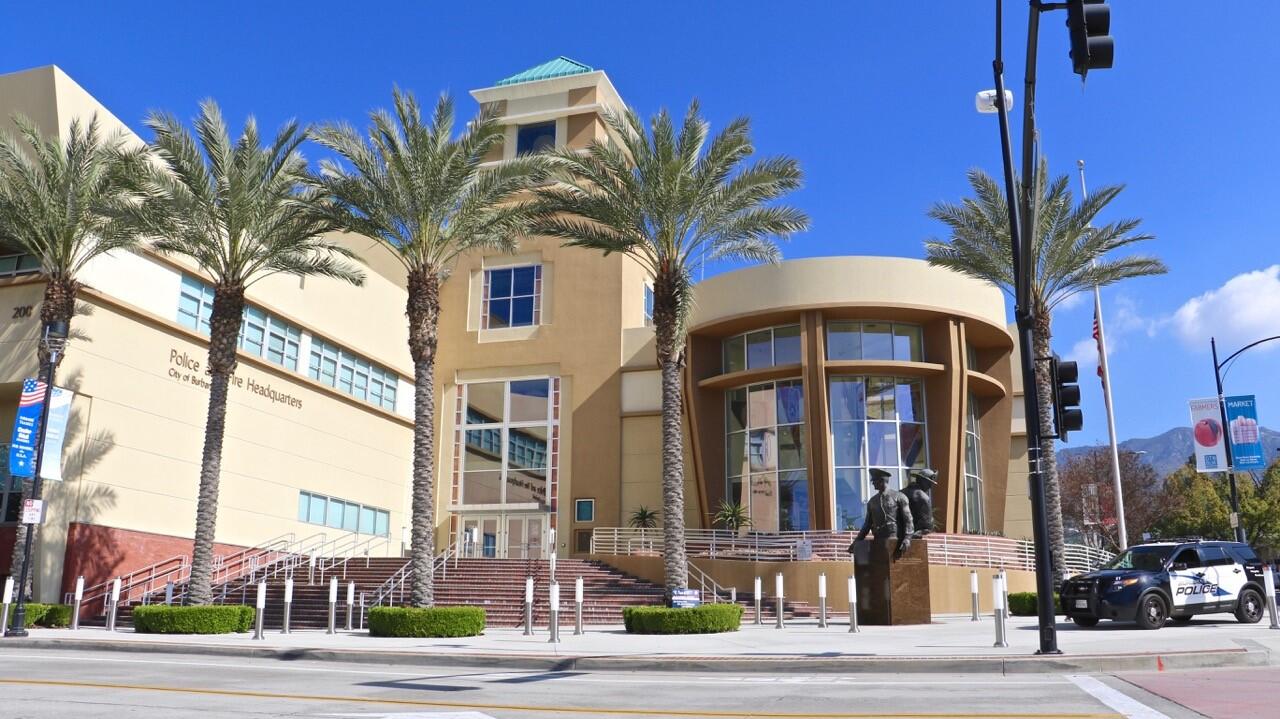 Police Captain Rafael Quintero Named New Police Chief of Burbank