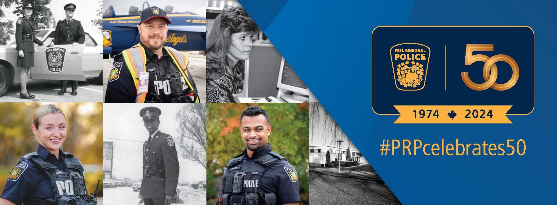 Peel Regional Police - 99 updates