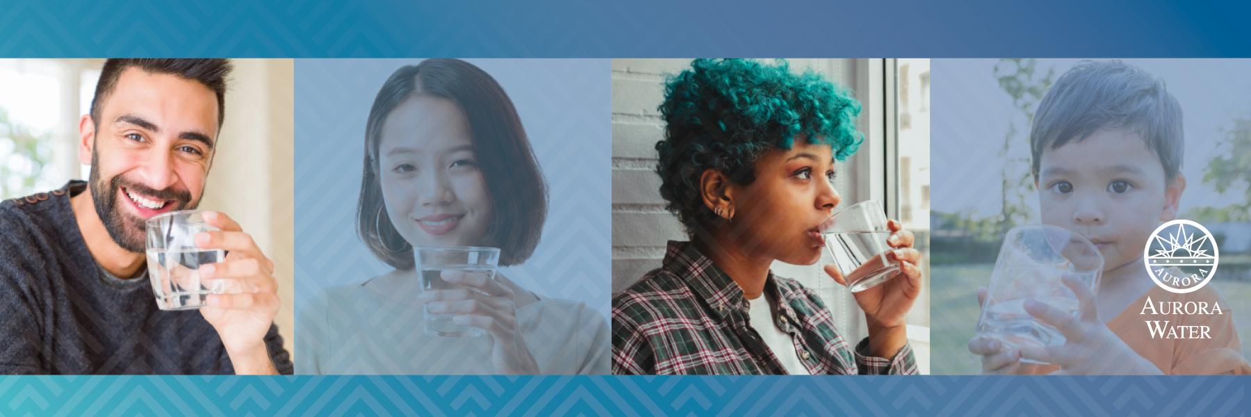 New Aurora Water customer portal
