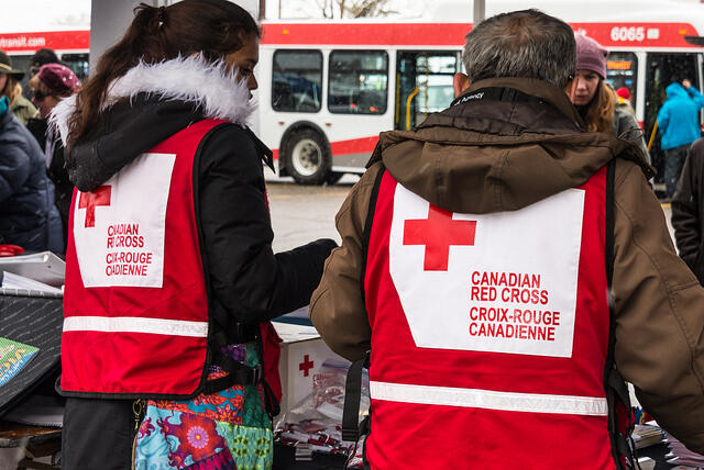 The Canadian Red Cross continues to work closely with Indigenous ...