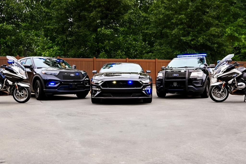 Apex Police Department - 0 updates