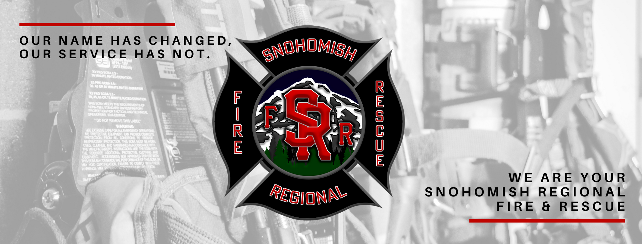 Snohomish Regional Fire & Rescue - 203 updates
