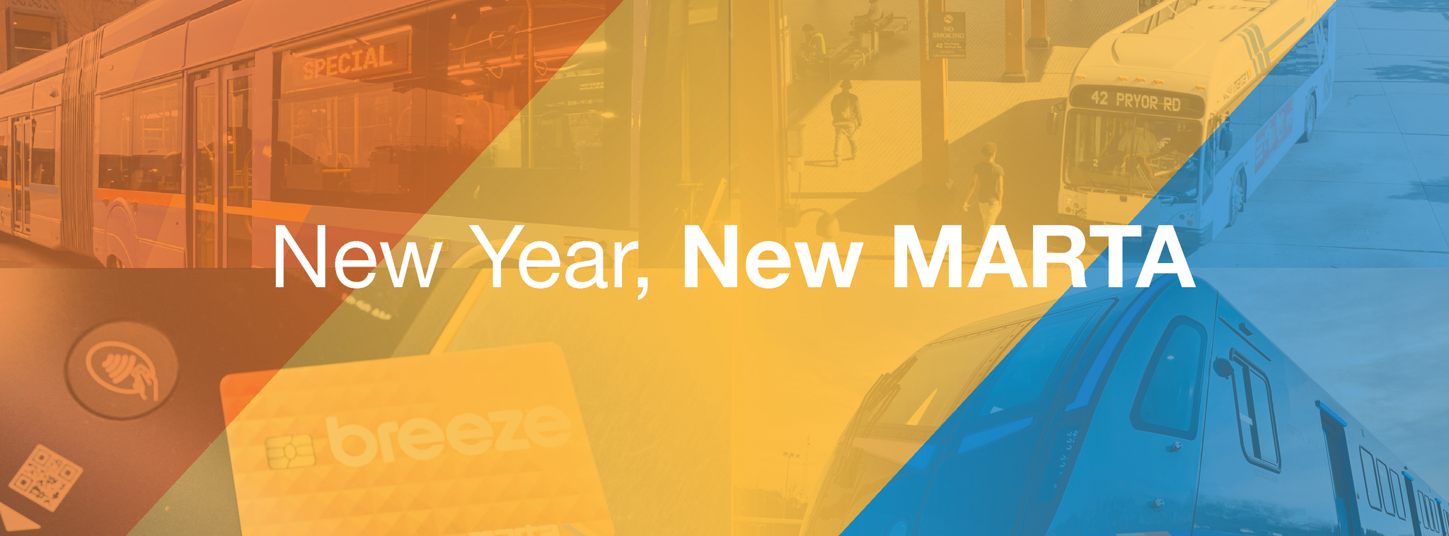 Metropolitan Atlanta Rapid Transit Authority (MARTA) - 1130 updates