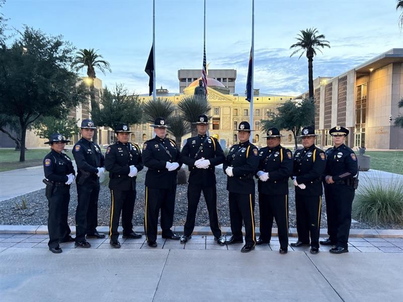 Salt River Police Department - 14 updates