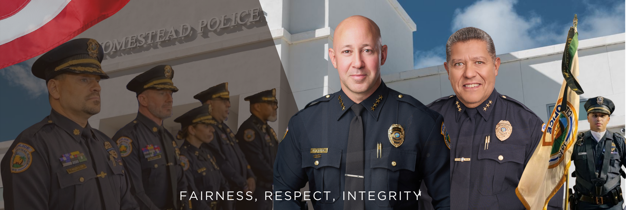 Homestead Police Department - 46 updates