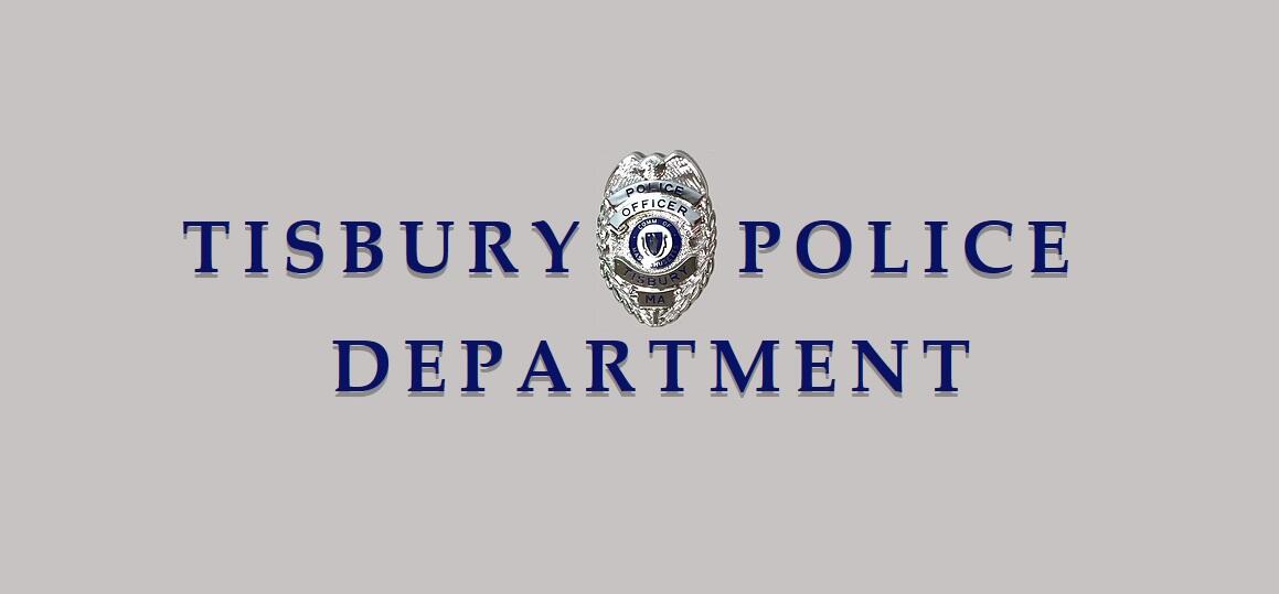 Tisbury Police Department - 3 updates