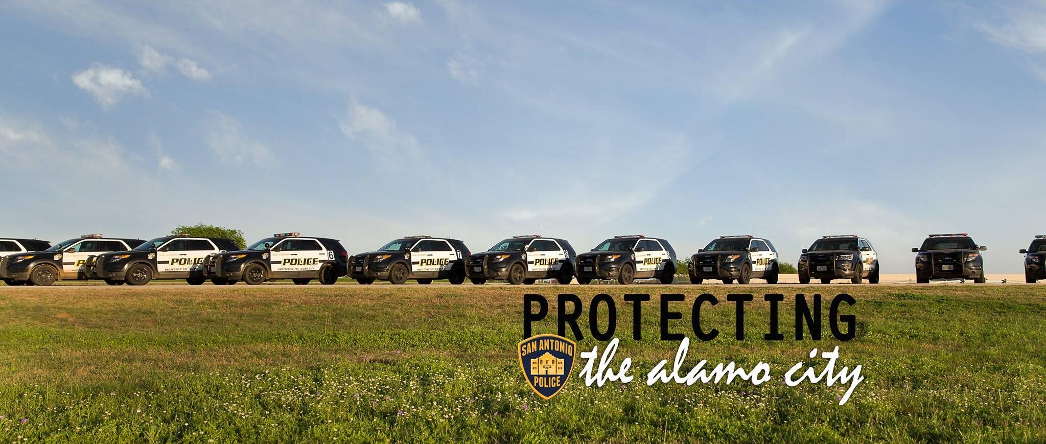 SAPD SUBSTATIONS AND PATROL AREAS