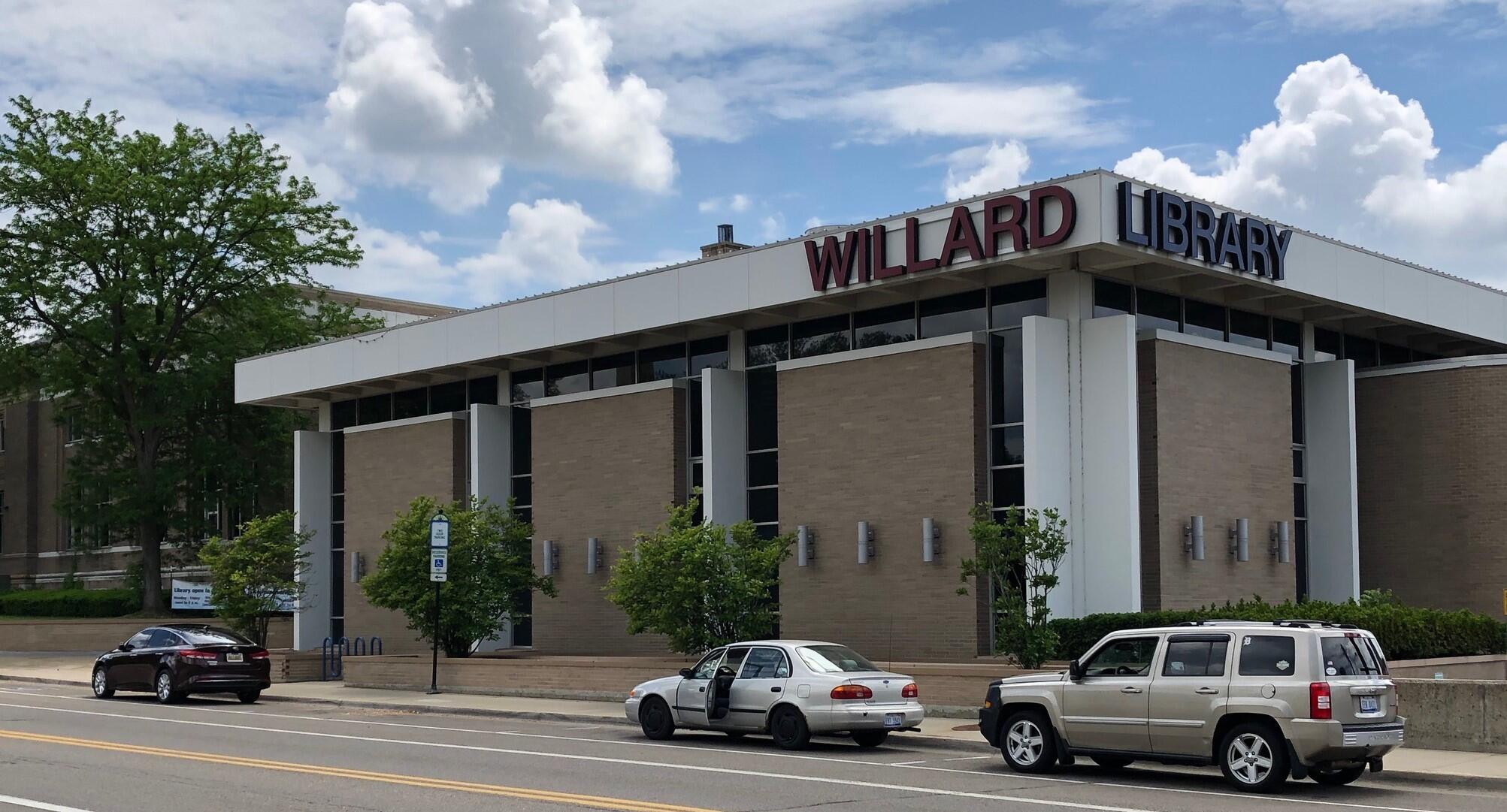 Willard Public Library - 56 updates