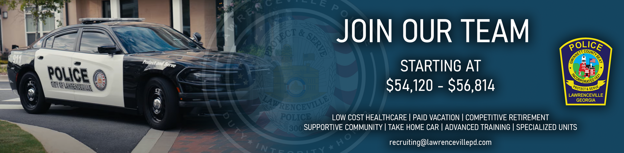 Lawrenceville Police Department - 890 updates