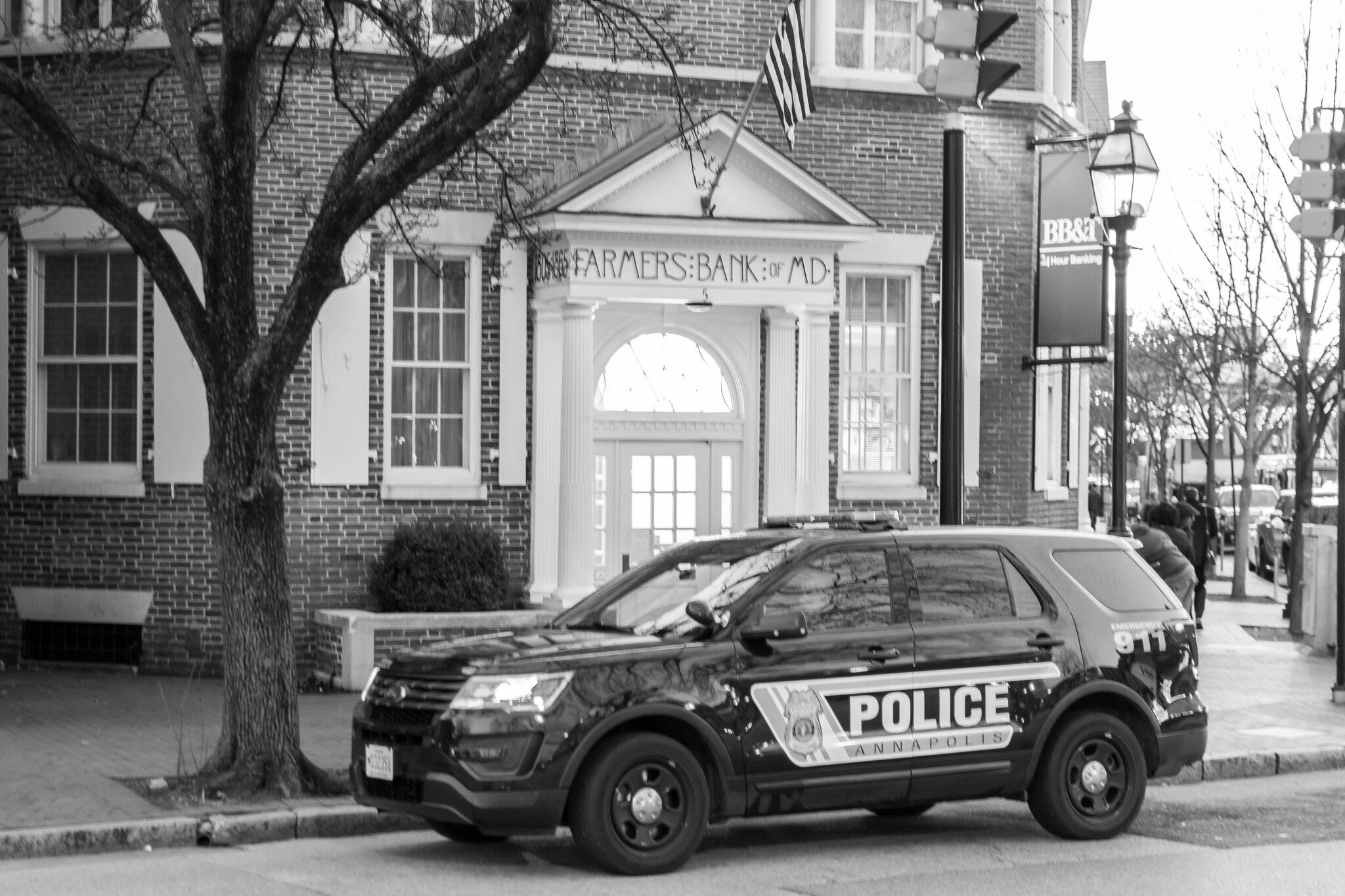 Annapolis Police Department - 496 updates