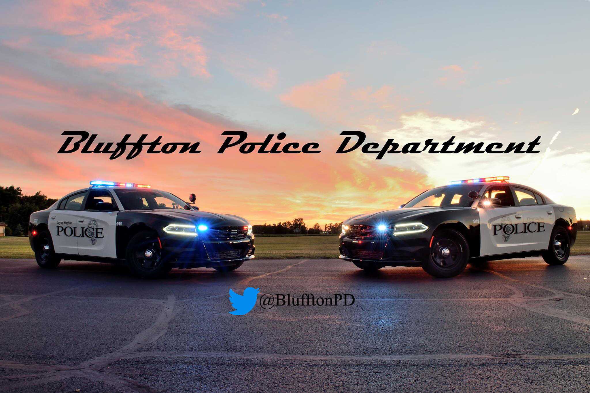Bluffton Police Department - 9 updates
