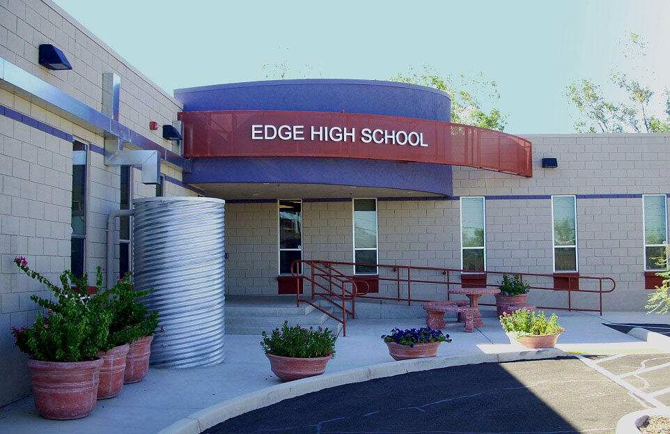 Edge High School - 24 updates