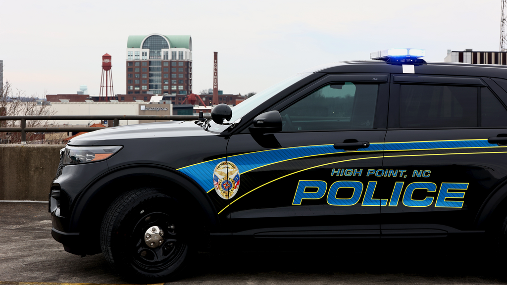 High Point Police Department - 332 updates