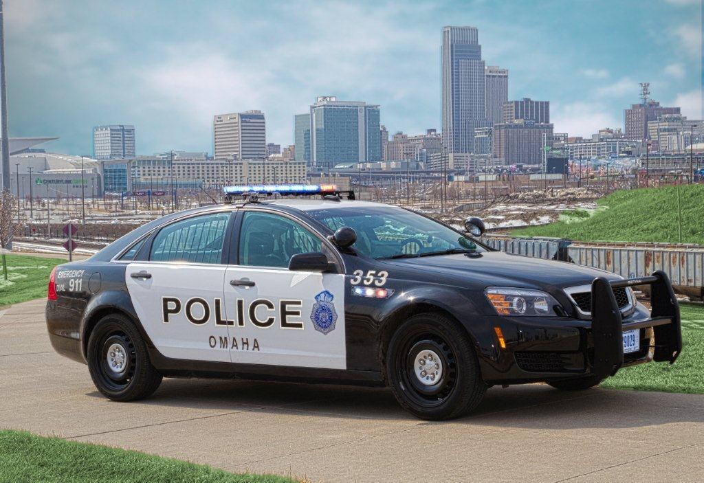 Omaha Police Department - 828 updates