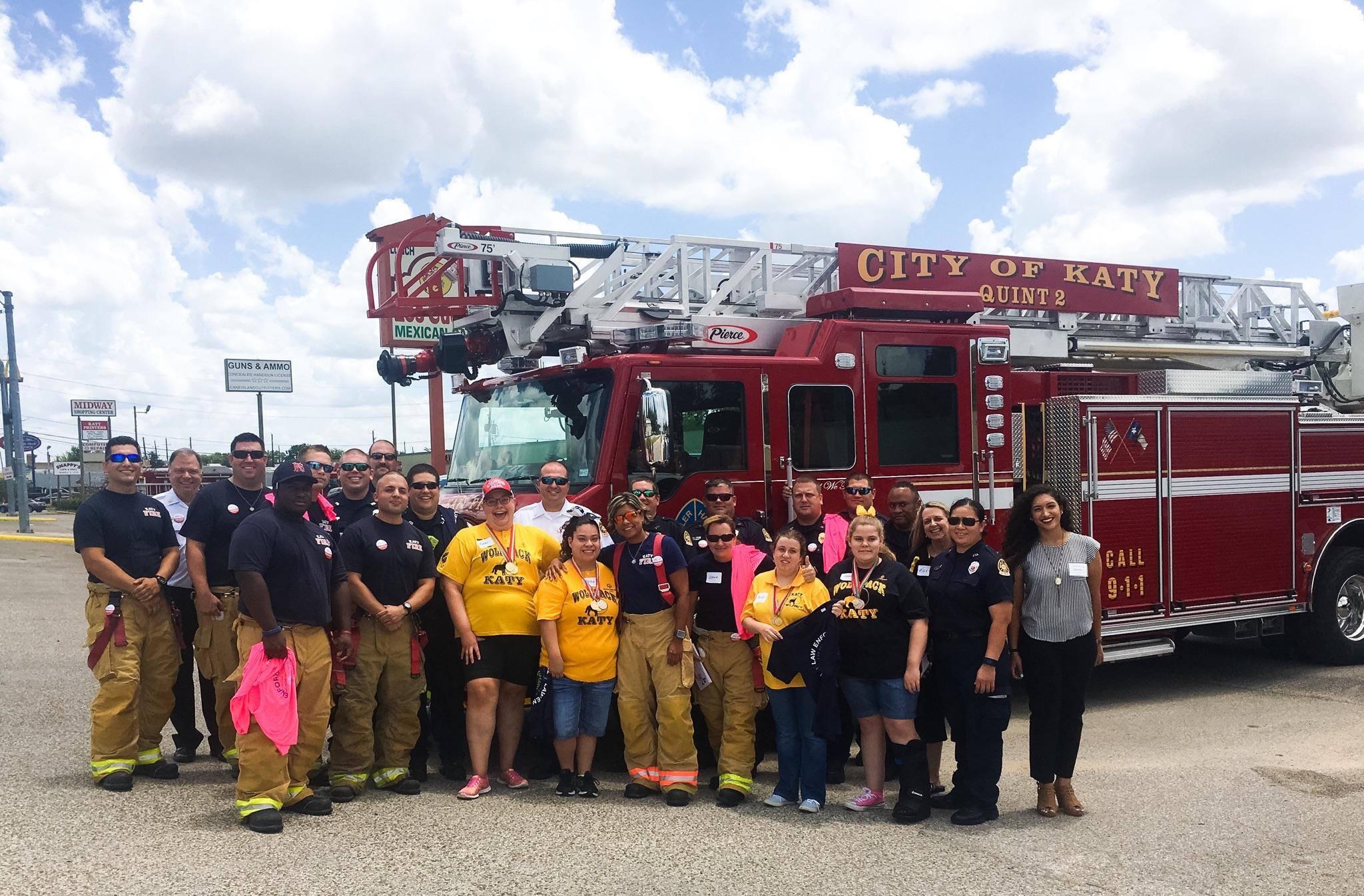 The City of Katy Fire Department - 1 updates