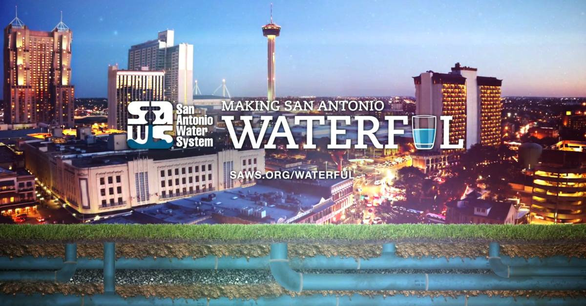 Chat with SAWS Customer Service - Monday thru Friday!