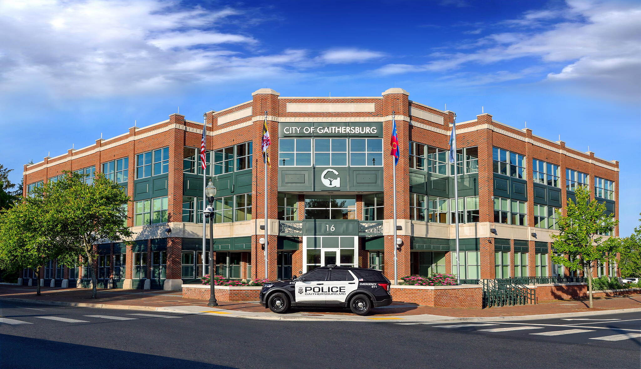 Gaithersburg Police Department - 197 updates