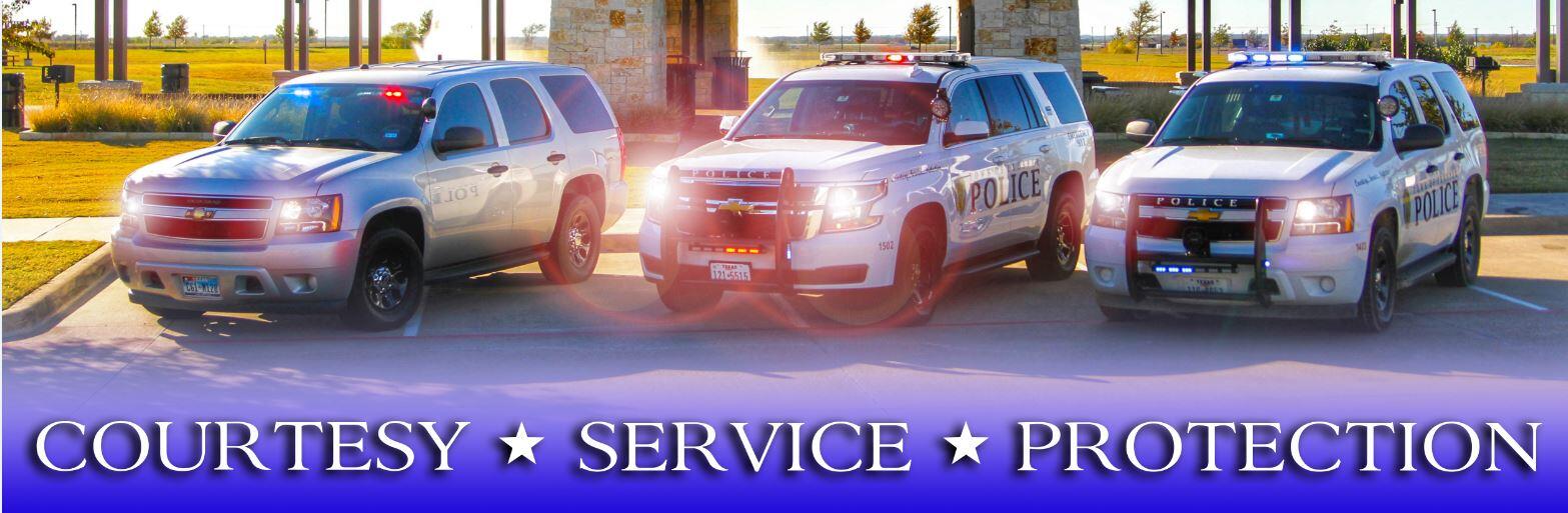 Prosper Police Department - 16 updates