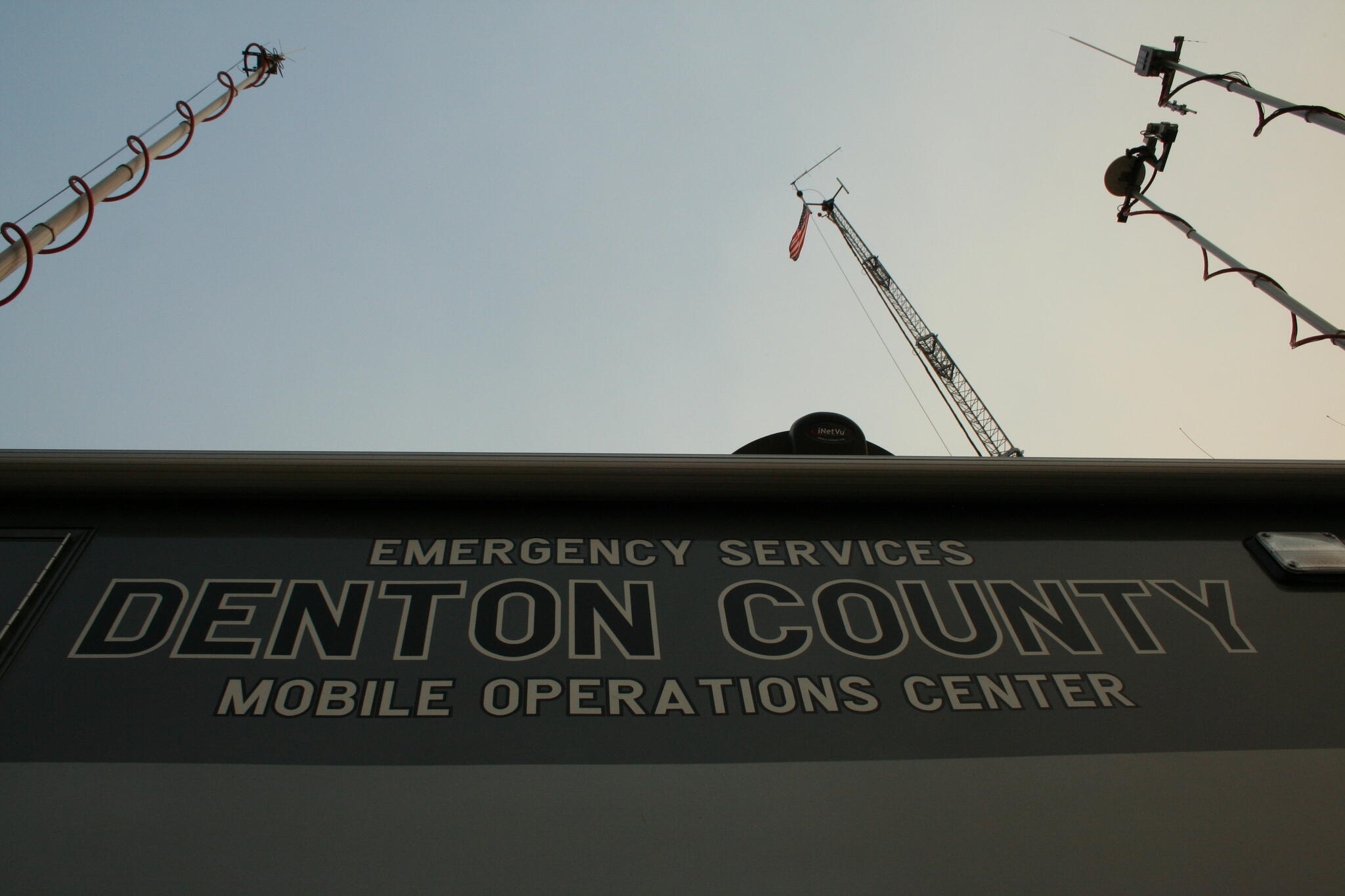 Denton County Emergency Management - 4 updates