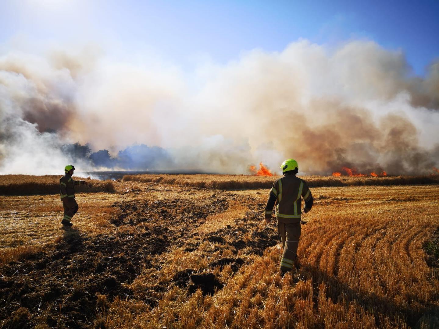Essex County Fire and Rescue Service - 358 updates