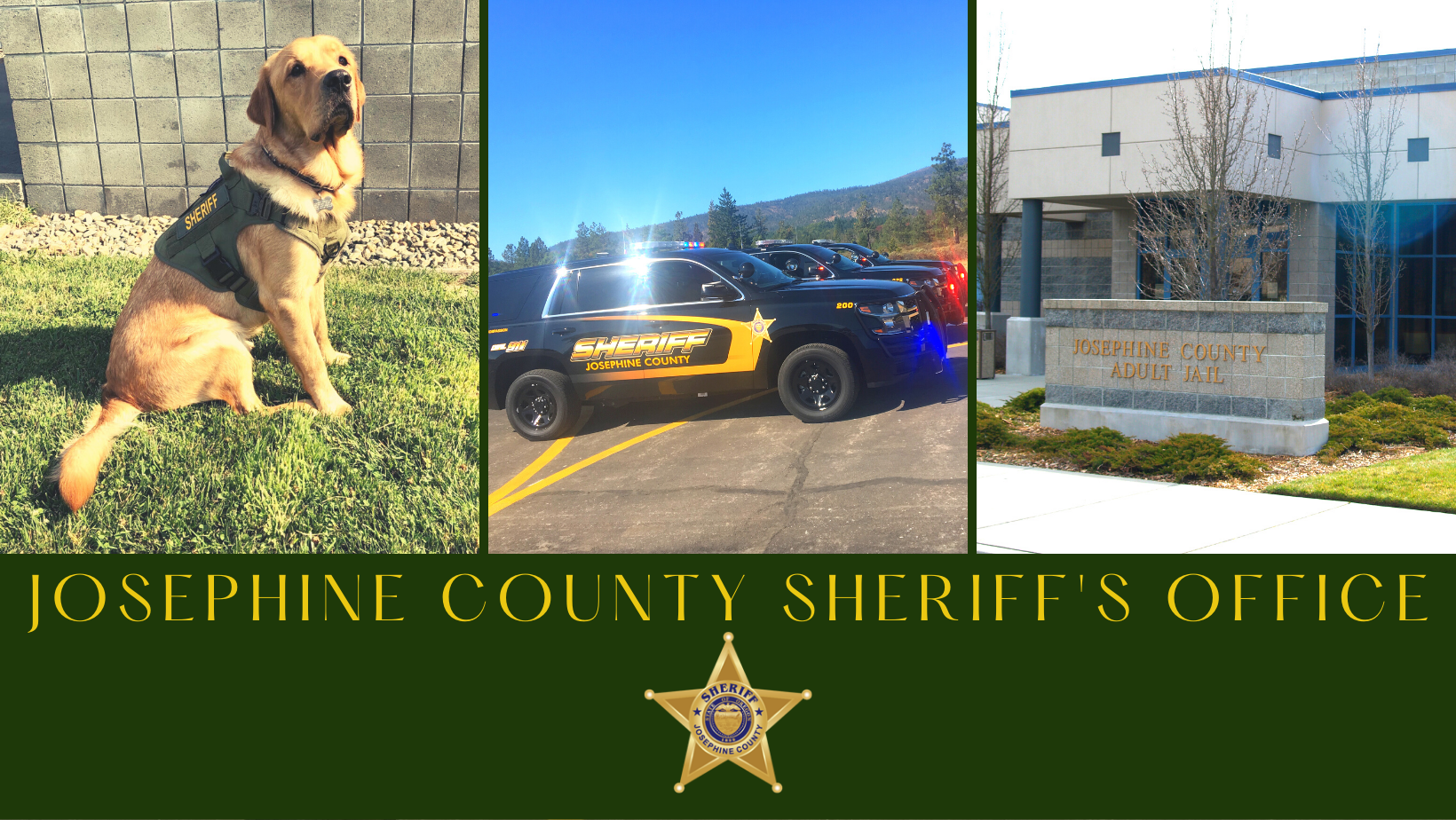 Josephine County Sheriff S Office 201 Updates Nextdoor