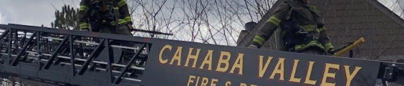 Cahaba Valley Fire & EMR District - 384 updates