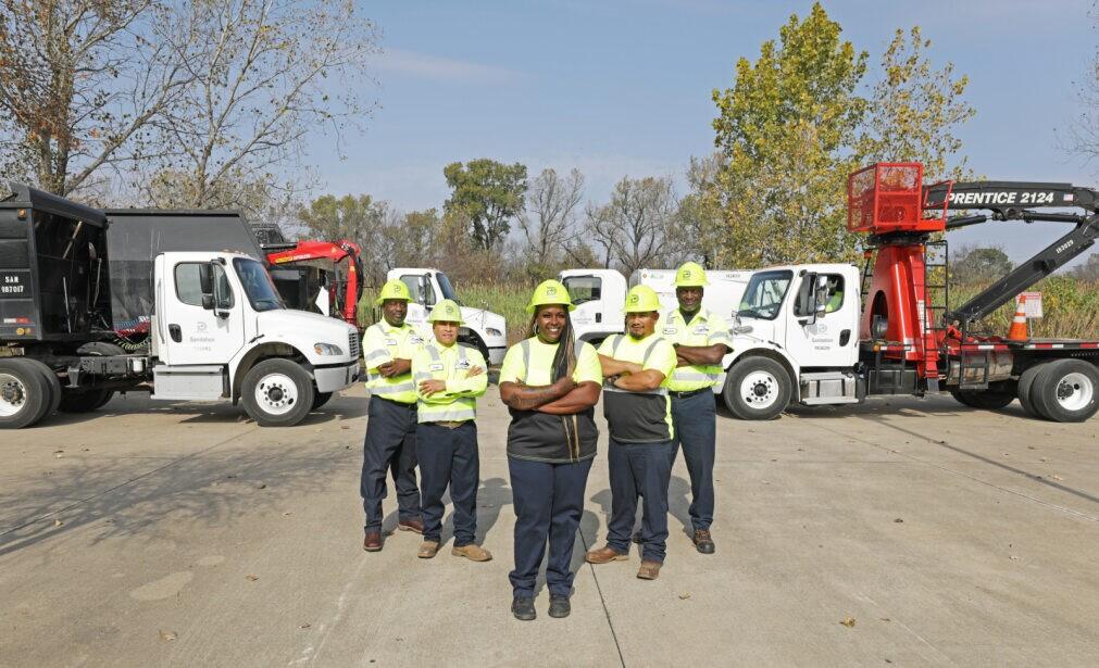 Dallas Sanitation Services - 0 updates