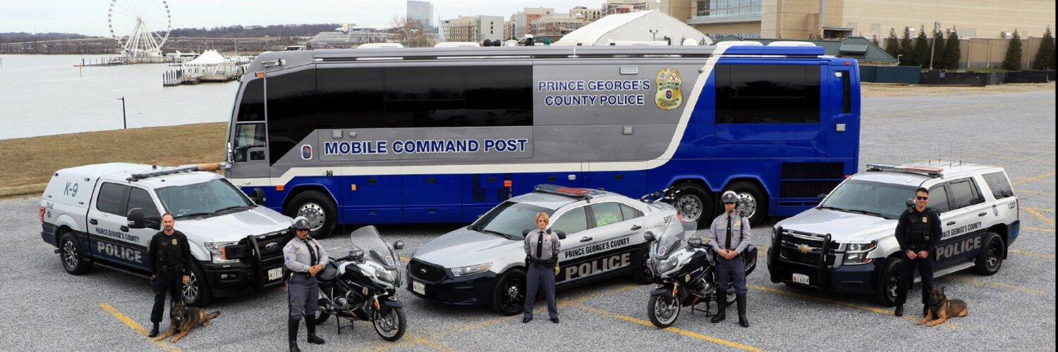 Prince George's County Police Department - 16704 updates