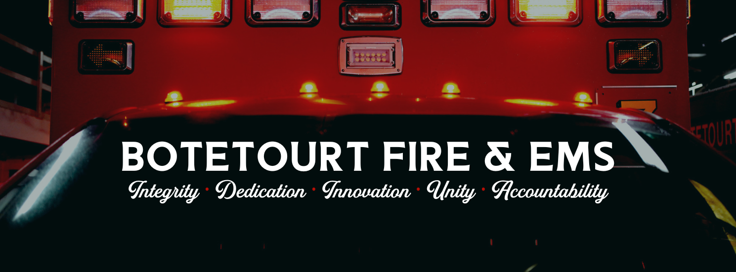 Botetourt Fire & EMS - 61 updates