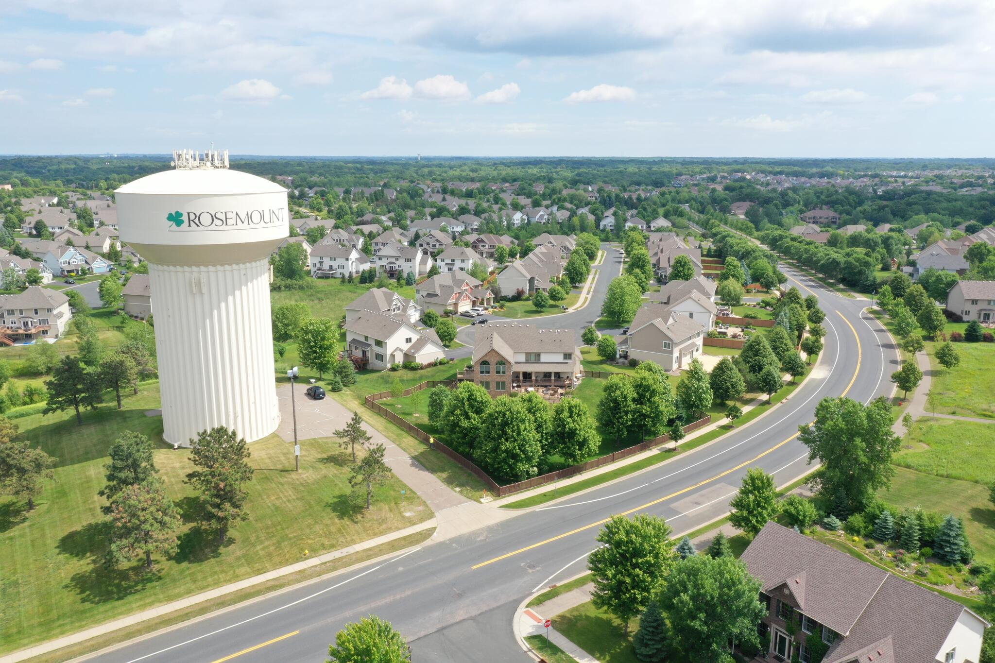 City of Rosemount - 583 updates