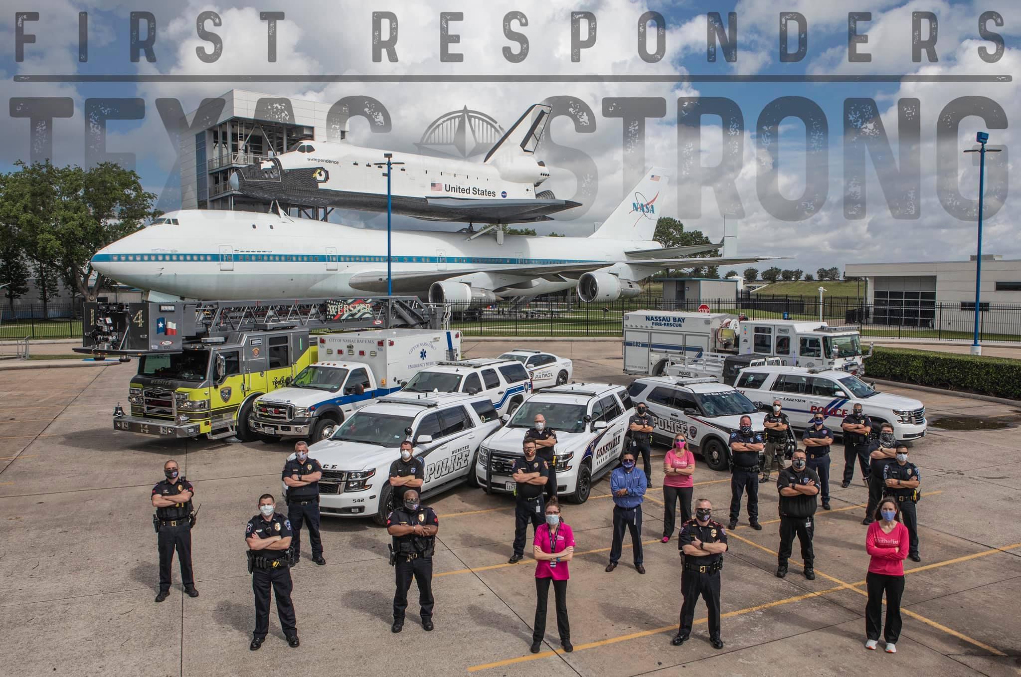 Harris County Constable Precinct 8 - 283 updates