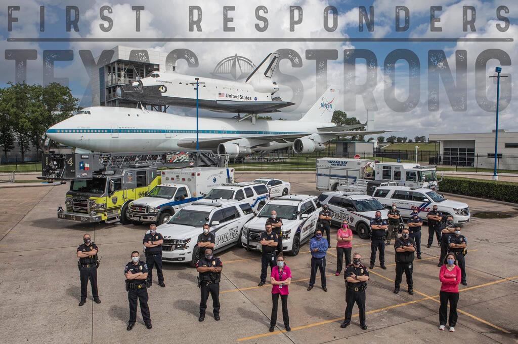 Harris County Constable Precinct 8 - 283 updates