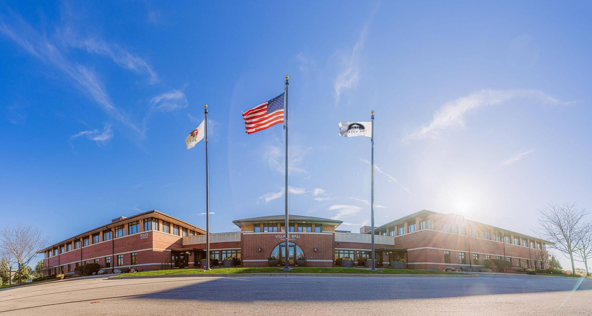 Village of Huntley - 293 updates