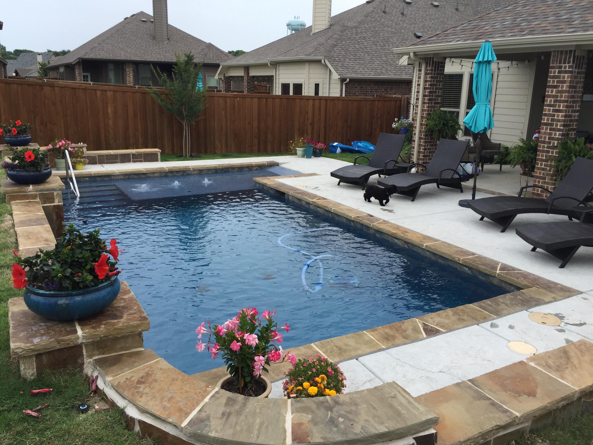 Puryear Custom Pools Fort Worth Tx Nextdoor