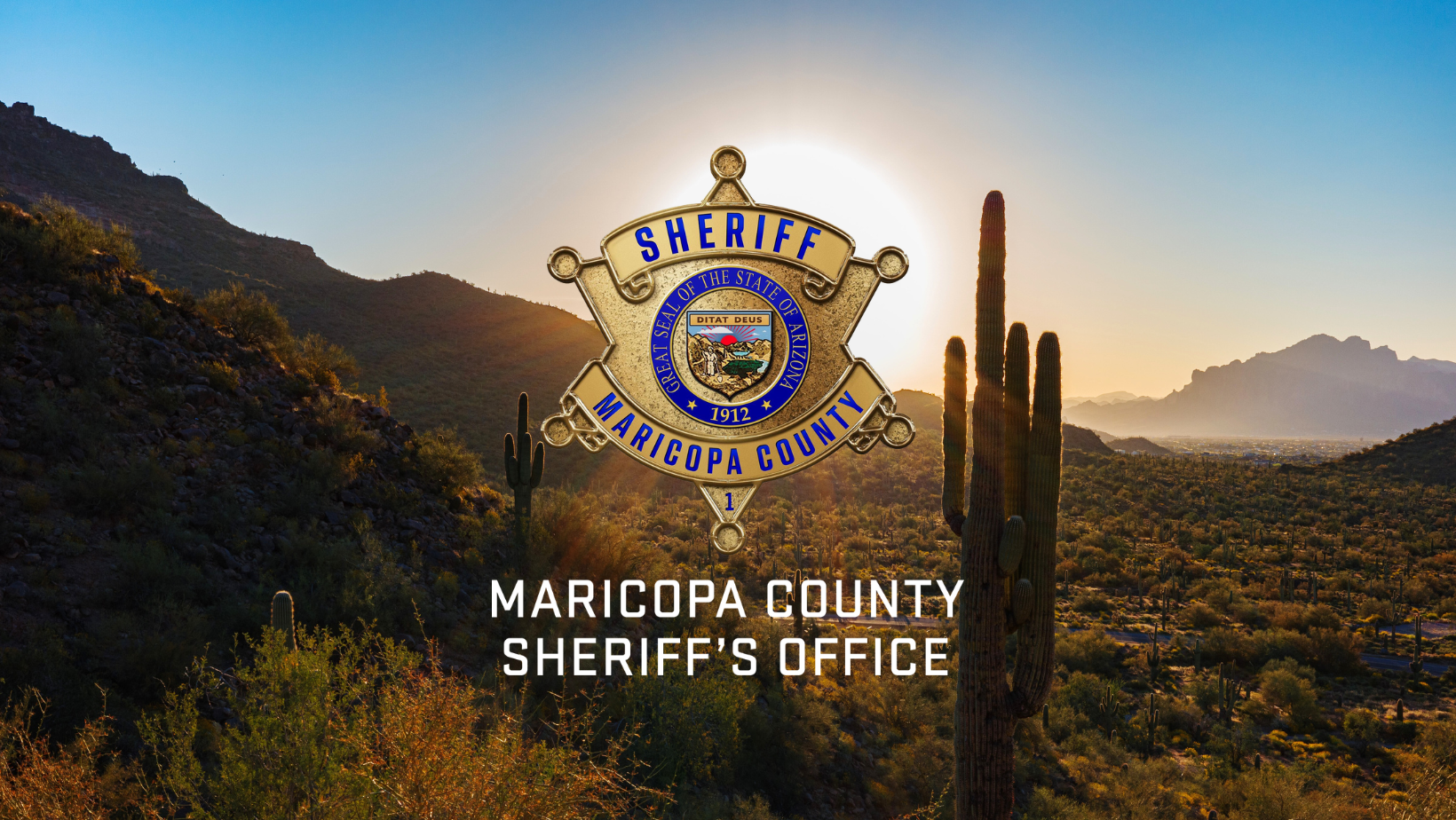 The Maricopa County Sheriff’s Office is aware of an off-road event ...
