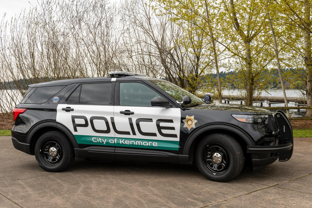 Kenmore Police Department - 350 updates
