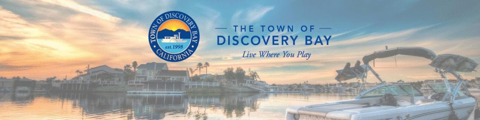 Town of Discovery Bay - 116 updates