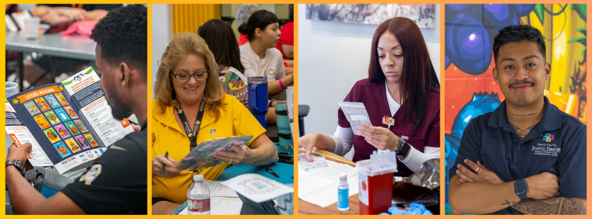 Harris County Public Health - 1417 updates
