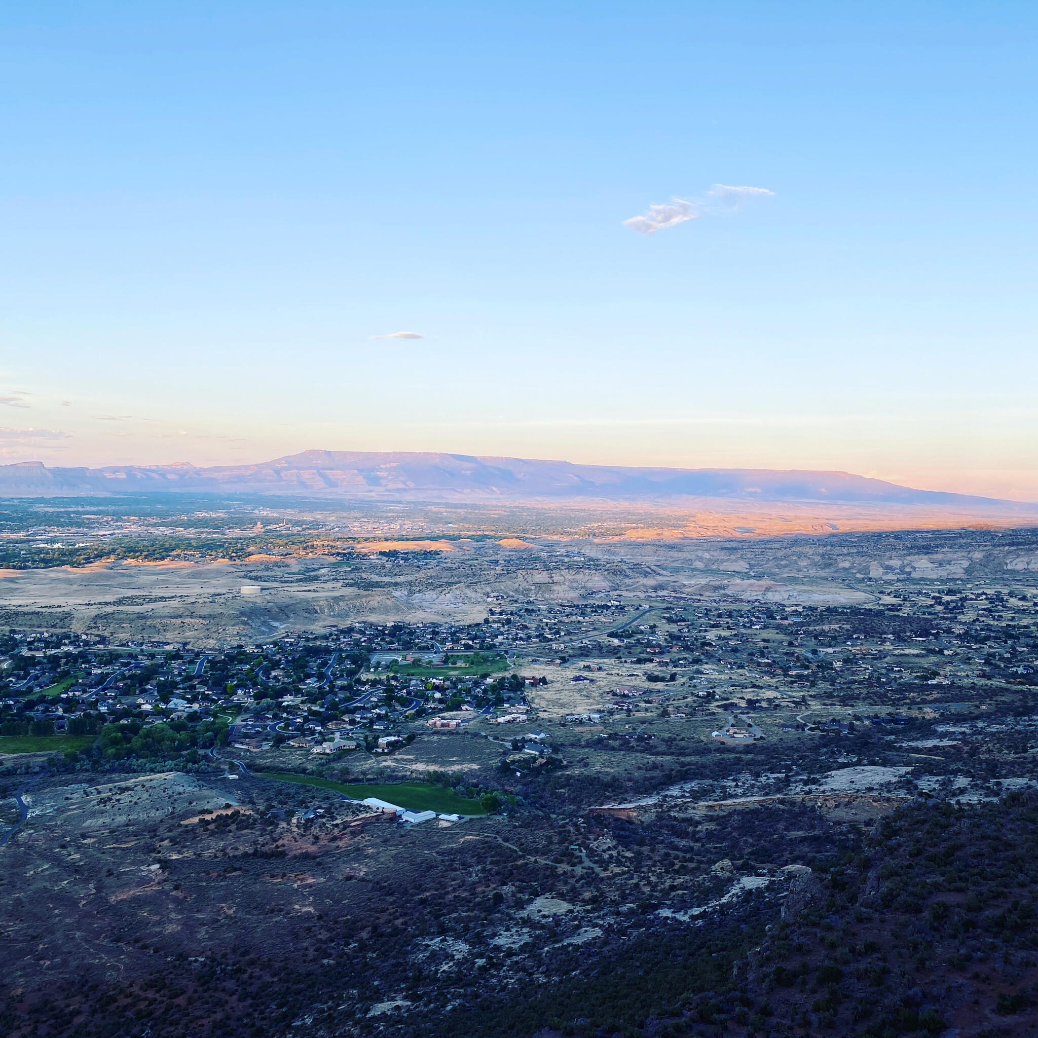 City of Grand Junction - 595 updates
