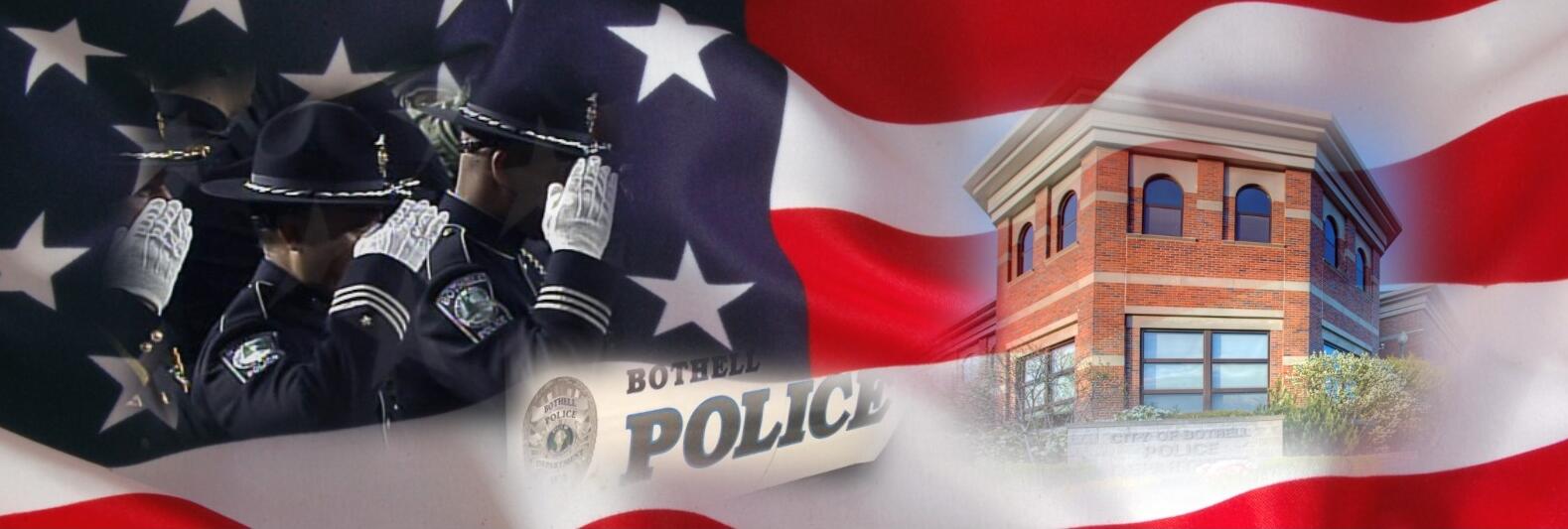 Bothell Police Department - 368 updates