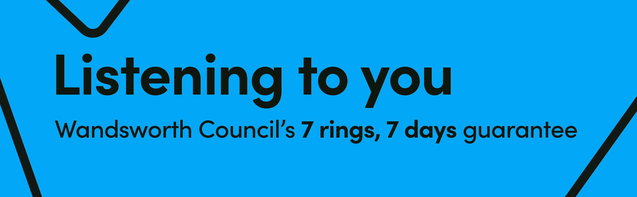 The Leader of Wandsworth Council, Simon Hogg has written an open letter ...