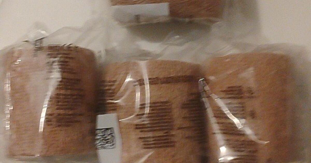 4 Separate Packs 4 NEW Packages Of Coban 3M Self Adherent Wrap Large ...