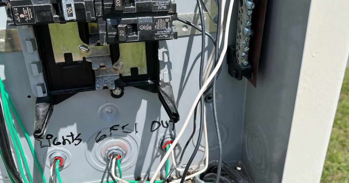 Small Electrical Jobs/ Reasonable Prices for Free in Bradenton, FL ...