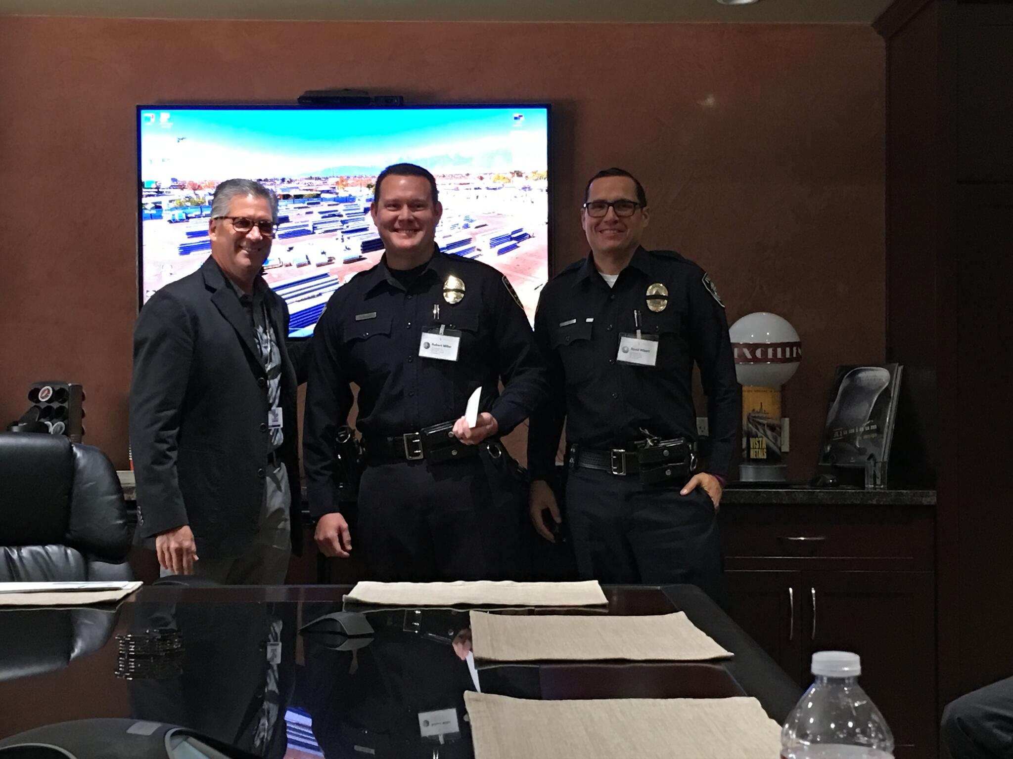 FLIP and Vista Metals (Fontana Police Department) — Nextdoor — Nextdoor