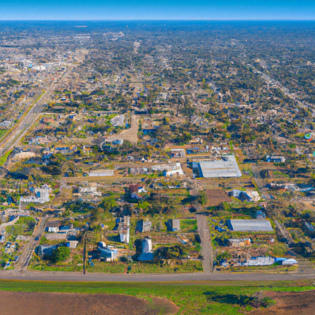 Lavon, TX crime rates and safety statistics