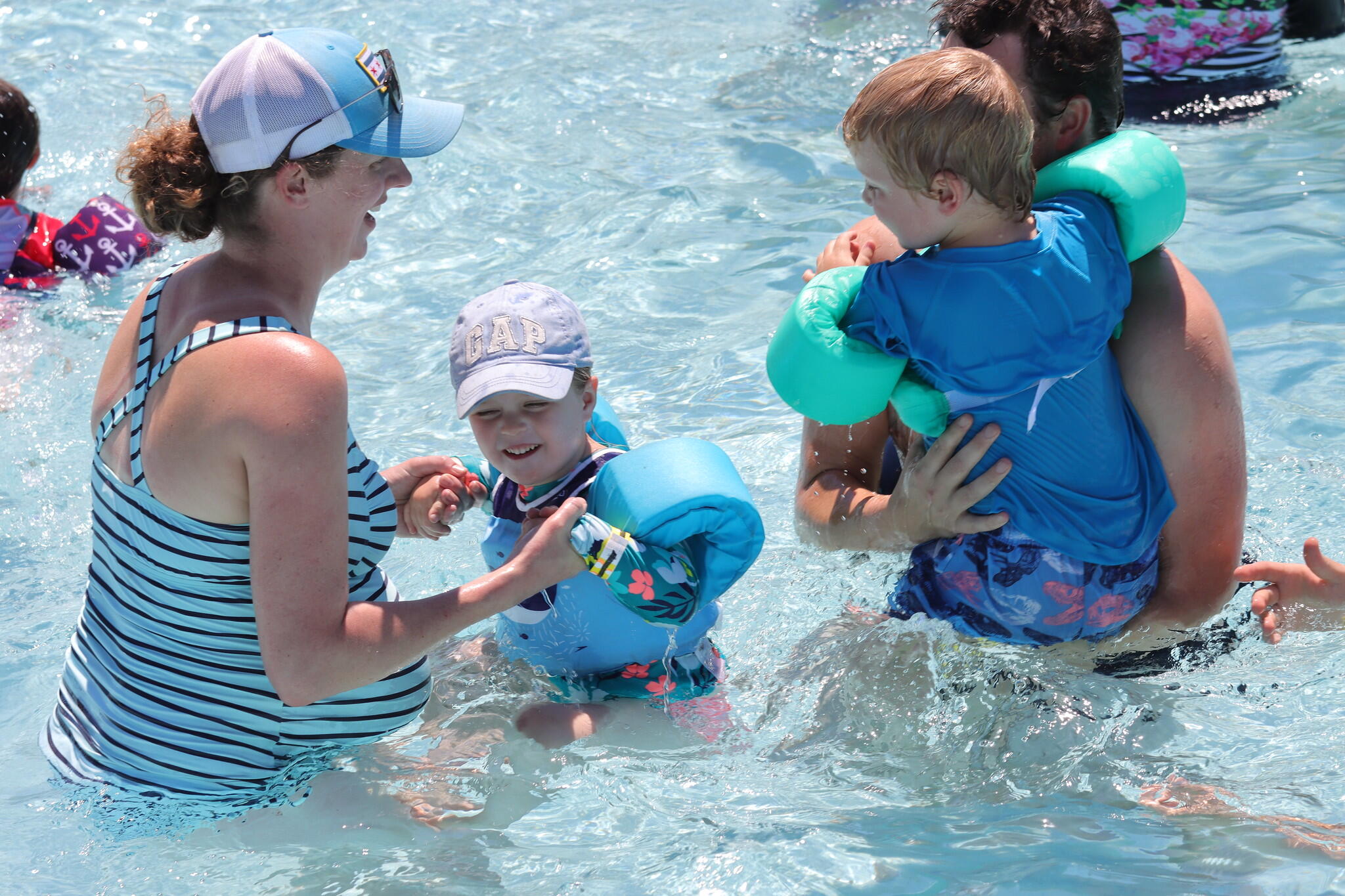Henry Moses Aquatic Center (HMAC) opening weekend is Saturday and ...