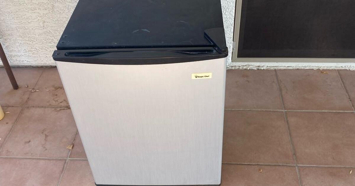 Magic Chef Mini Fridge for $25 in Gold Canyon, AZ | For Sale & Free ...