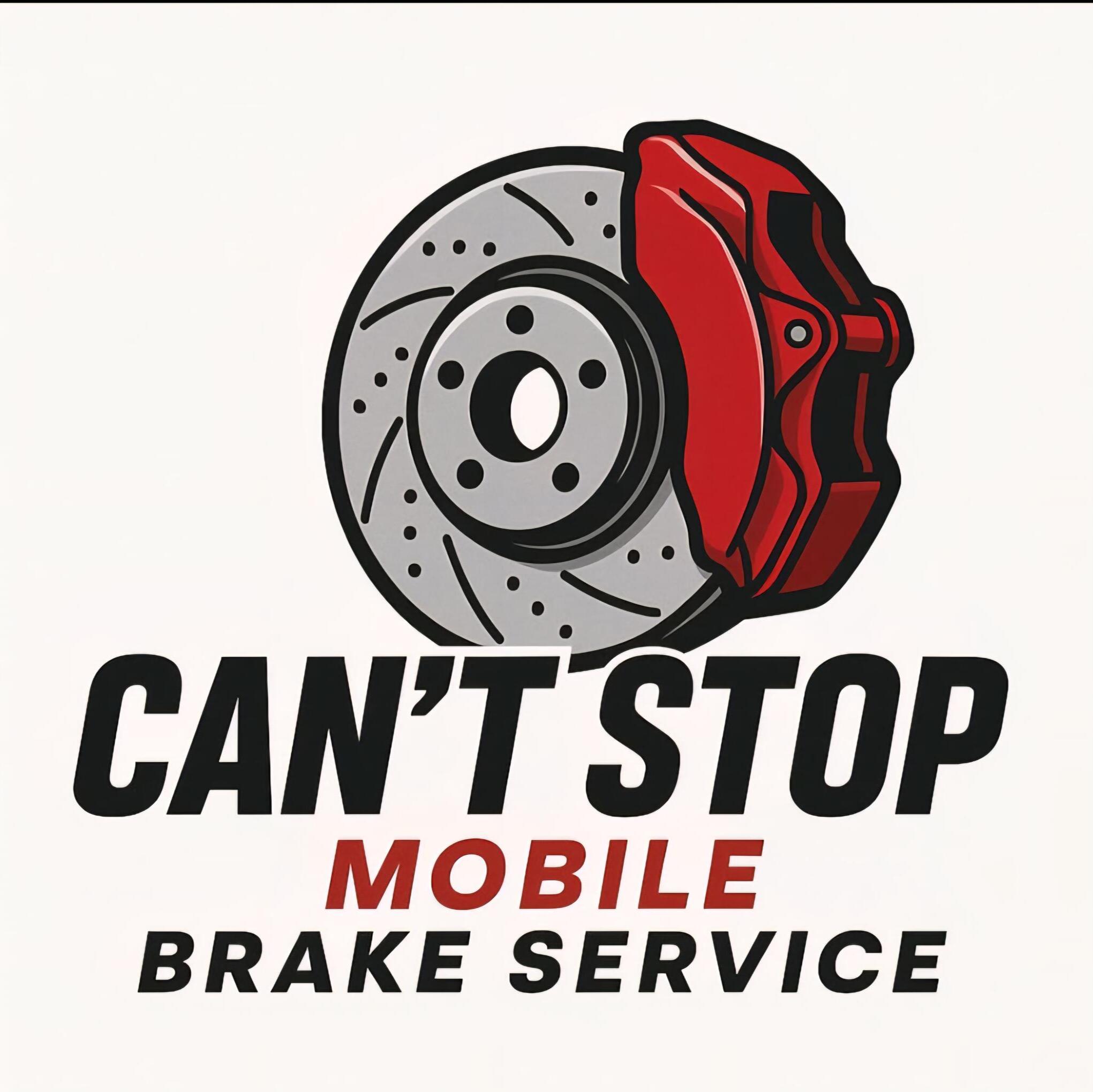 Can't Stop- Mobile Brake Service - Nextdoor